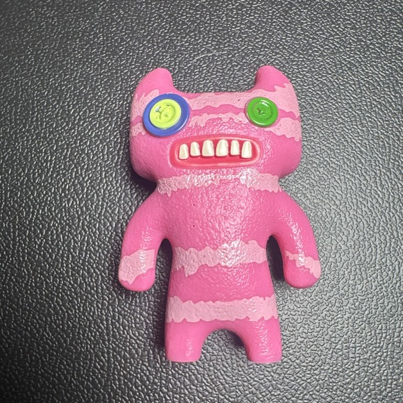 The Unbranded Brand | Toys | Fuggler Decorative Mini Figure Plastic ...